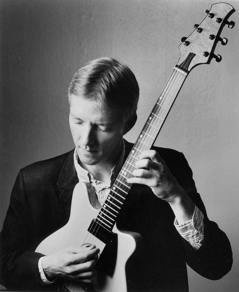 Frank Haunschild – John Stowell